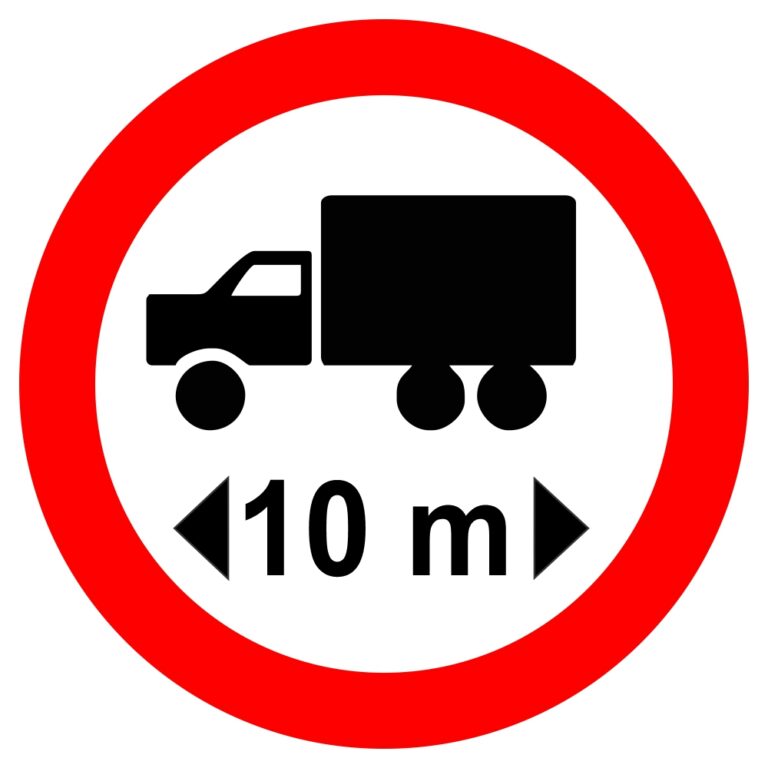 Placas de trânsito e seus significados - Blog Sinal Center