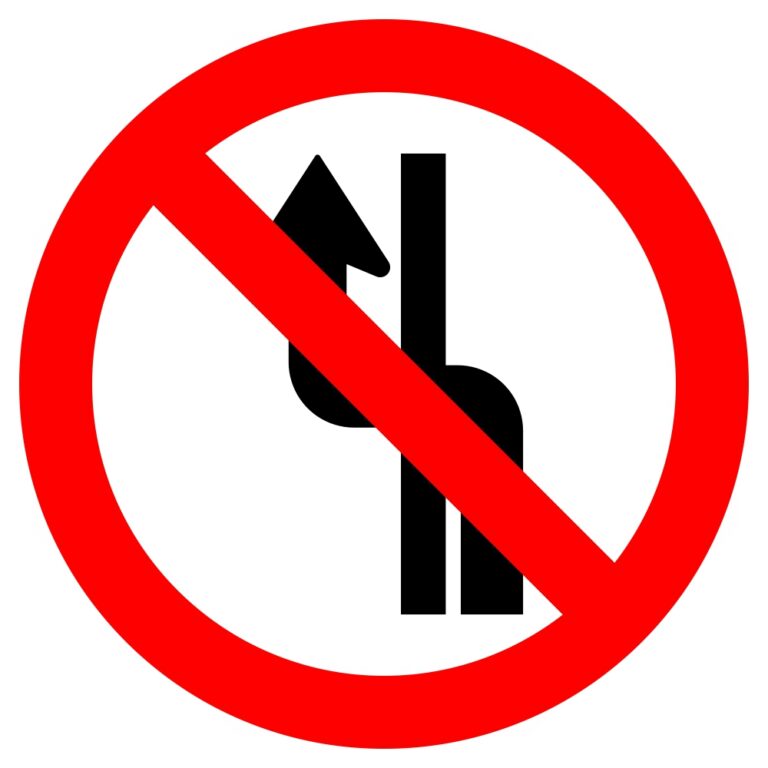 Placas de trânsito e seus significados - Blog Sinal Center