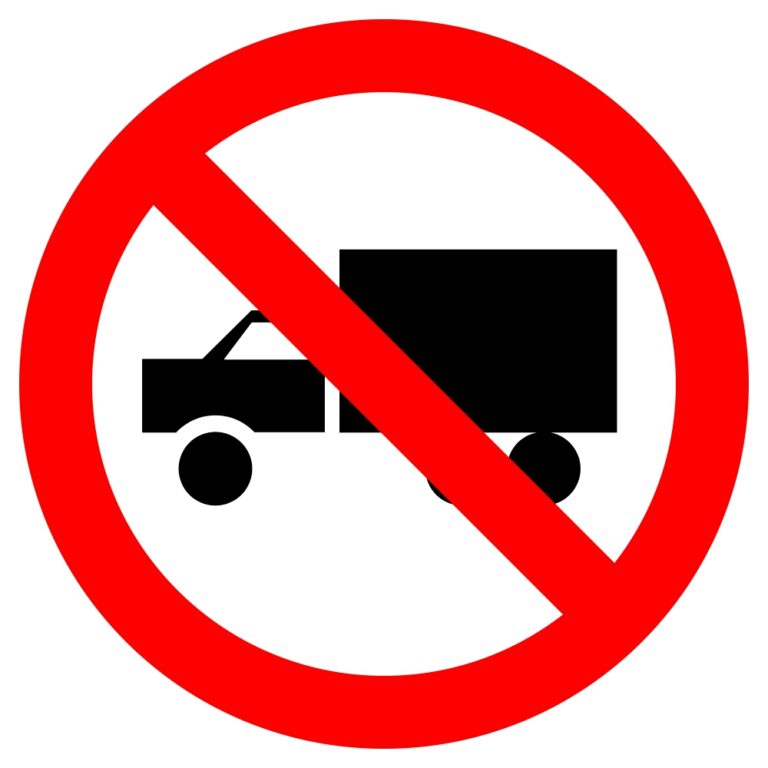 Placas de trânsito e seus significados - Blog Sinal Center