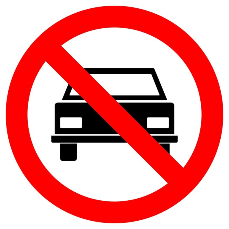 Placas de trânsito e seus significados - Blog Sinal Center