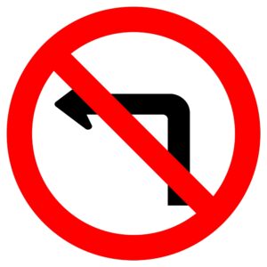 Placas de trânsito e seus significados - Blog Sinal Center