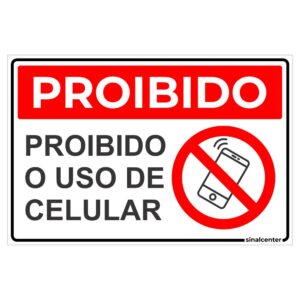 Garantindo a Segurança no Trabalho: Placas de Segurança Industrial ...